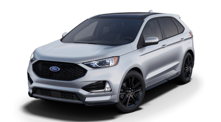 2020 Ford Edge ST-Line Iconic Silver, 2.0L EcoBoost® Engine | Kokanee ...